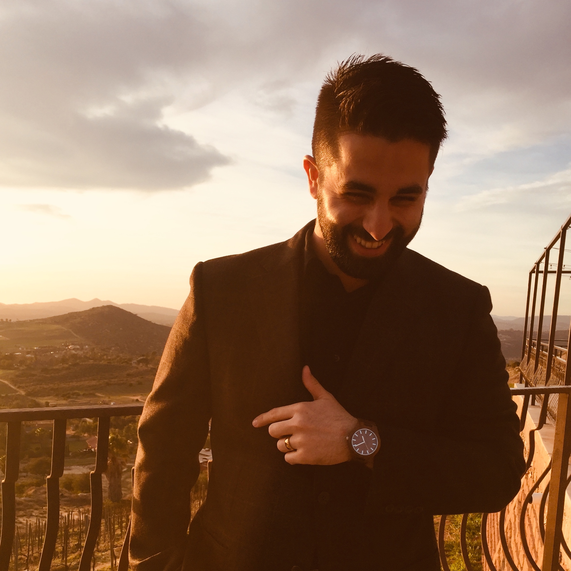 About Jared Anthony – Sharpen Your Soul